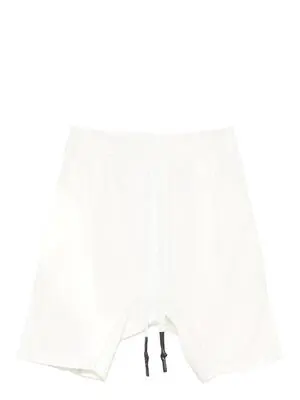 ISAAC SELLAM EXPERIENCE Serge Shorts - White