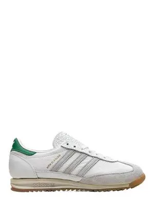 Adidas X Kith Classics Sl 72 Sneakers - White