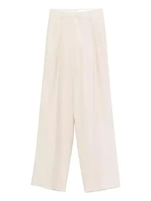Tagliatore Ebony Trousers - Neutrals
