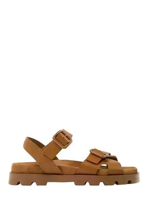 Camper Brutus Sandals - Brown