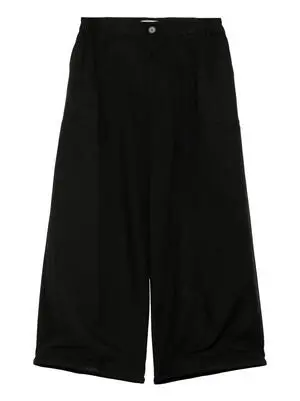 MELITTA BAUMEISTER Pointy Hem Trousers