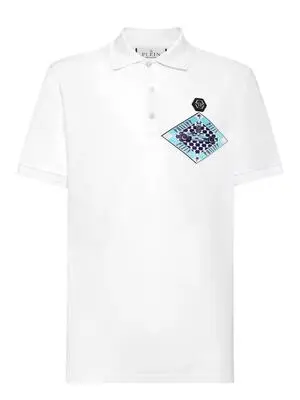 PHILIPP PLEIN Cote D'azur Polo Shirt