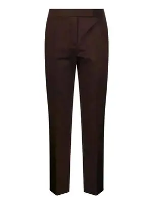 Max Mara Tailored Trousers - Brown