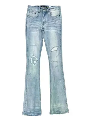 SERENEDE Straight-Leg Jeans