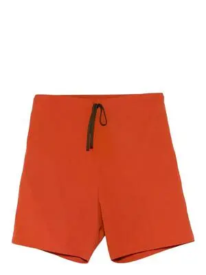 FORME D'EXPRESSION Forme D'expression Cotton Shorts