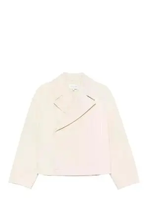Loulou De Saison Coen Jacket - Neutrals