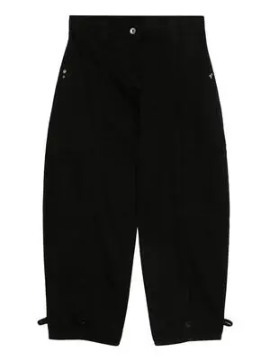 Patrizia Pepe Tapered Jeans - Black