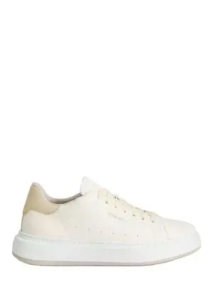 Woolrich Arrow Sneakers - Neutrals