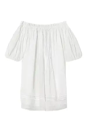 TWINSET Off-the-shoulder Blouse