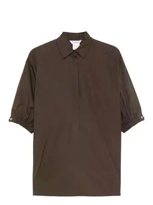 Max Mara Teano Blouse - Brown