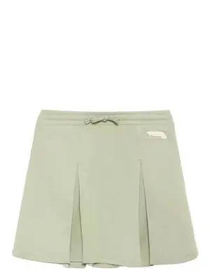 Maison Kitsuné Flash Fox Skirt - Green
