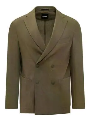 BOSS Hanry Blazer - Green