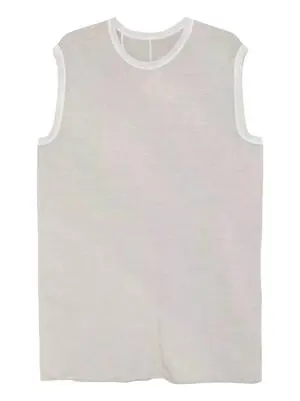Boris Bidjan Saberi Cotton Tank Top - Grey