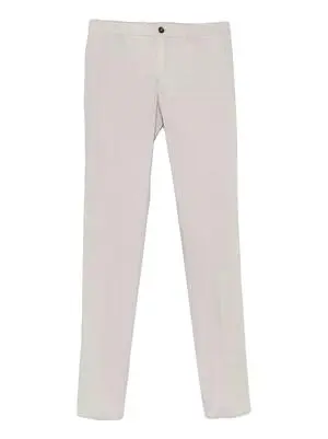 Incotex Tapered Trousers - Grey