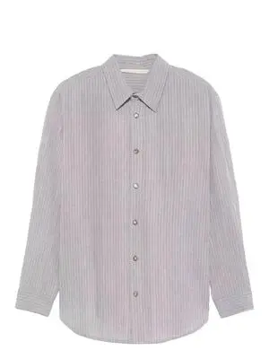FORME D'EXPRESSION Striped Shirt