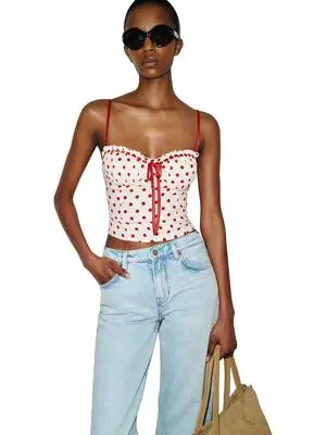 REFORMATION Andrea Top - Multi