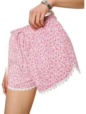 REFORMATION Toria Short - Pink