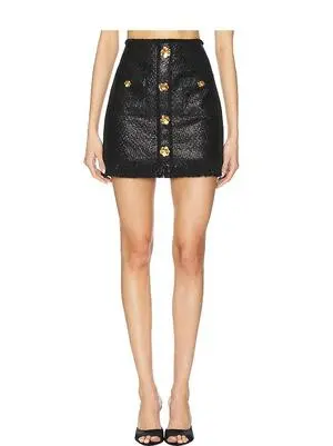 Giuseppe Di Morabito Tailored Skirt - Black