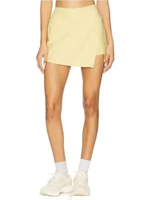 Year Of Ours Coco Skort - Baby Yellow