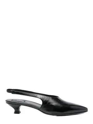 ALOHAS Eros Pumps - Black