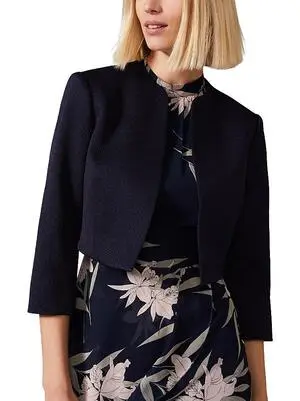 PHASE EIGHT Karlee Jacket - Navy