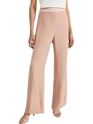 PHASE EIGHT Jorja Suit Pants - Pale Pink