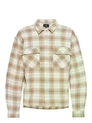 REPRESENT Cotton Shirt - Brown