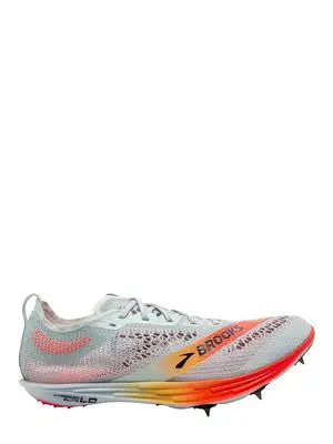 Brooks Hyperion Elite Ld Athletic Shoes - Illusion Blue/coral/orange