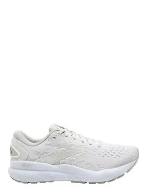 Brooks Low Top Athletic Sneakers - White/grey