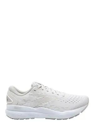 Brooks Low Top Athletic Sneakers White/white/grey
