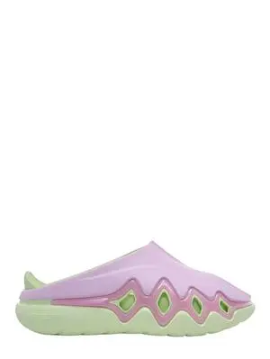 RIGORER Shark 3 Slides - Pink/green