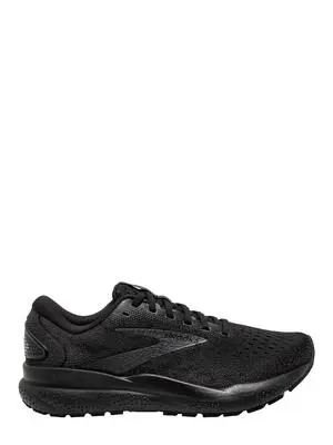 Brooks Athletic Lace Up Sneakers Black/ebony