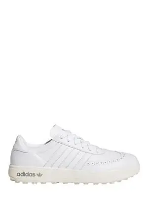 Adidas Coursecup Spikeless Golf Sneakers - Cloud White/iron Metallic/off White