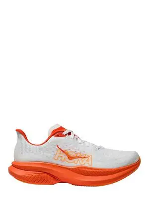 Hoka One One Mach 6 Sneakers - Frost/lava