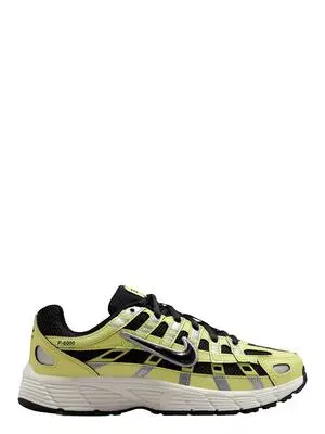 Nike P6000 Sneakers Light Lemon Twist/metallic Silver/sail
