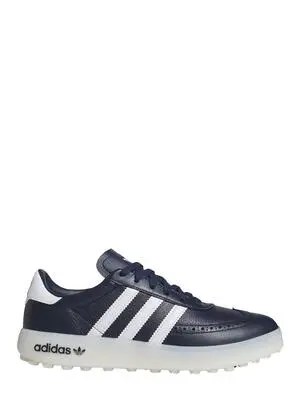 Adidas Coursecup Spikeless Golf Sneakers - Night Indigo/cloud White/off White
