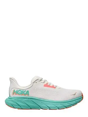 Hoka One One Arahi 7 Frost/aqua Glow