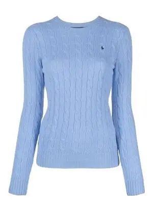 Polo Ralph Lauren Julianna Long Sleeve Pullover - New Litchfield Blue