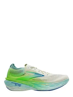 Brooks Hyperion Elite 4 Pb Sneakers - Bluewash/green Gecko/cobalt Blue