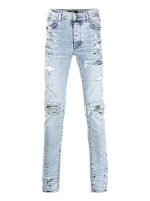 Amiri Mx1 Painter Denim - Blue