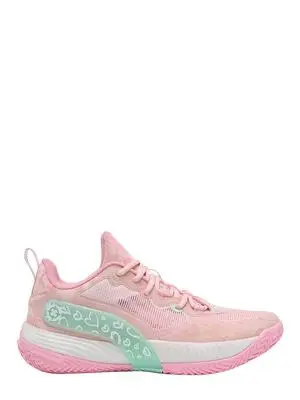 RIGORER Ar Battle 2 Thinkin Sneakers - Pink/mint Green
