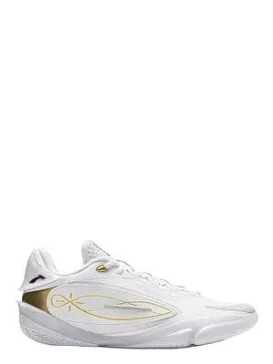LI-NING Way Of Wade 808 5 Road To Gloryin Sneakers - White/gold
