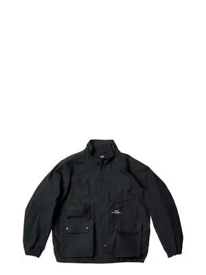 PALACE X Engineered Garments Ripstop Track Jacket - Anthracite