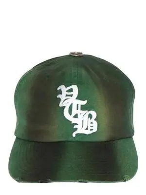 VERTABRAE Logo Snapback - Green