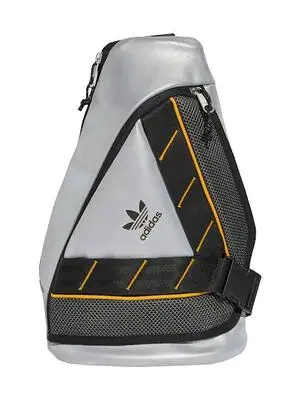 Adidas Backpack - Black/reflective Silver
