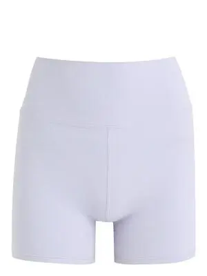 Vuori Stretch-nylon Shorts - Light Purple