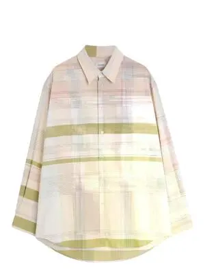 LEMAIRE Checked Shirt