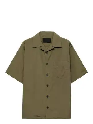 Prada Cotton Shirt - Green