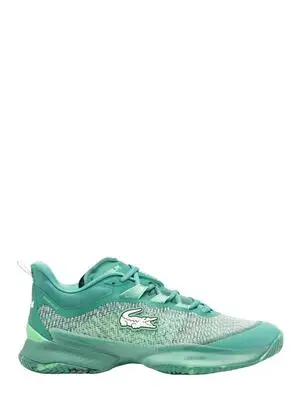 Lacoste X Daniil Medvedev Ag-lt23 Ultra Tennis Sneakers - Green