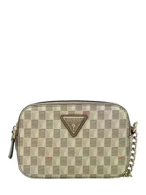 Guess G Wave Crossbody Bag - Green